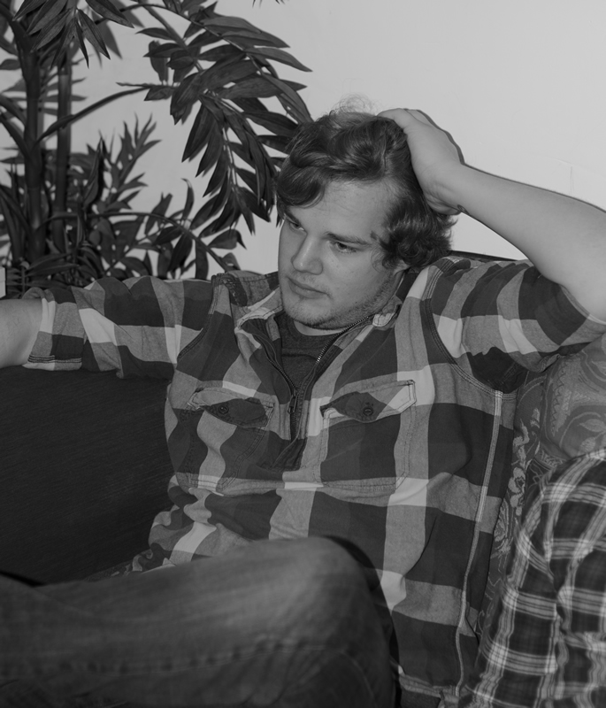 In The Studio With Jamie Roe Band – Kit Marsden // Musician