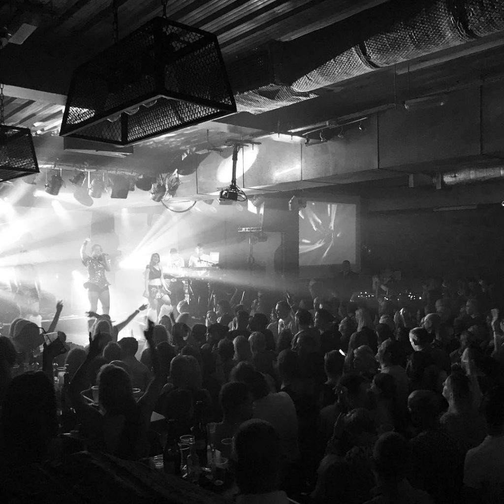 Ultra ’90s At The River Rooms, Stourbridge – Kit Marsden // Musician