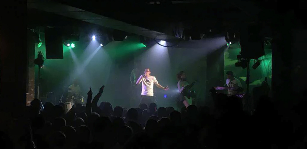 Ultra ’90s At The River Rooms, Stourbridge – Kit Marsden // Musician