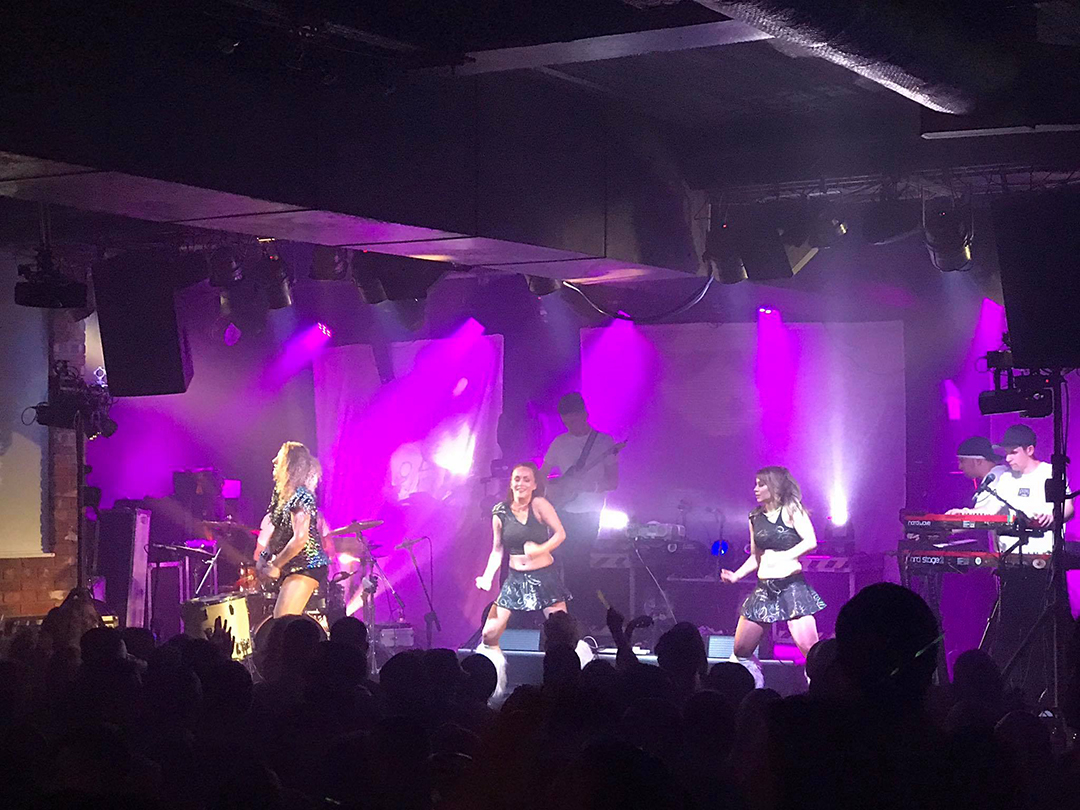 Ultra ’90s At The River Rooms, Stourbridge – Kit Marsden // Musician